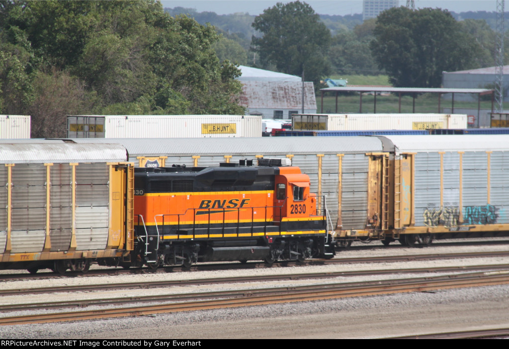 BNSF 2830